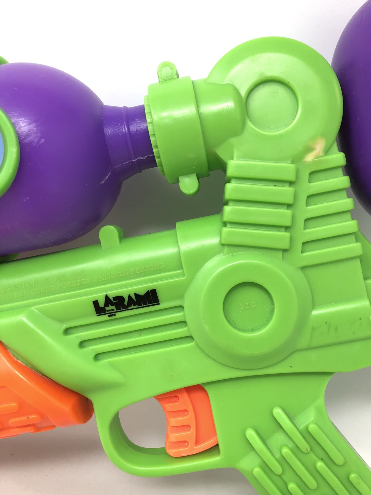 Vintage 1992 Larami SUPER SOAKER 60 Original Water Gun Blaster ...
