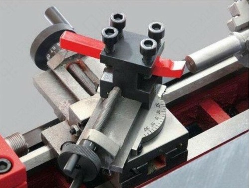 Rotary Angle Precision Tool Holder Mini Slide Plate Suitable for Lathe ...