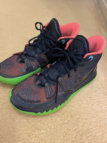 Nike Kyrie 7s - Midnight navy | eBay