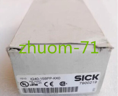 1PC SICK sensor IQ40-15BPP-KK0 7900219 | eBay