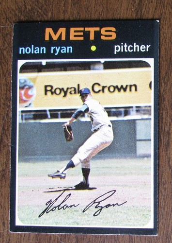 1971 Topps Baseball Complete Set 752 cards Ex | eBay