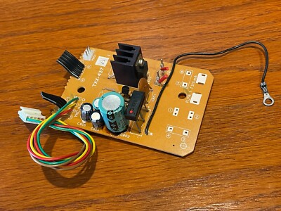 JVC QL-A200 Turntable Parts - Circuit Board | eBay