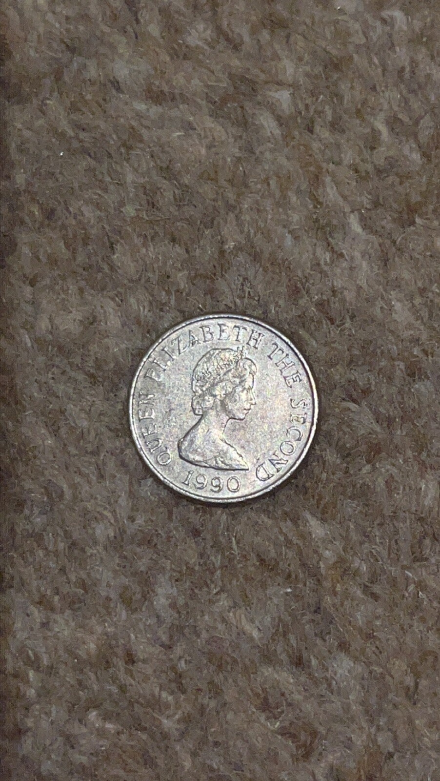 rare 5p coin - Bailiwick Of Jersey (1990) | eBay UK