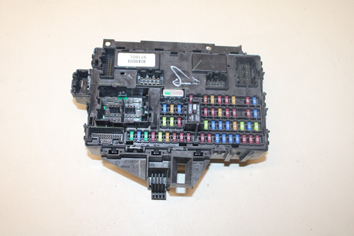 14 FORD F150 MULTIFUNCTION CONTROL MODULE SMART JUNCTION FUSE BOX ...