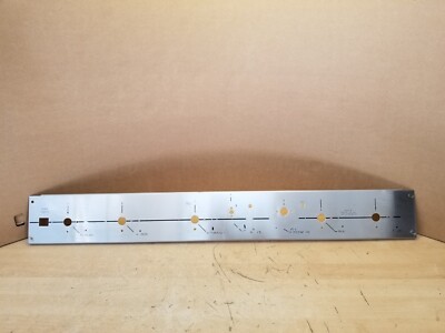 Viking Gas Range Stove Oven Front Control Knob Panel | eBay