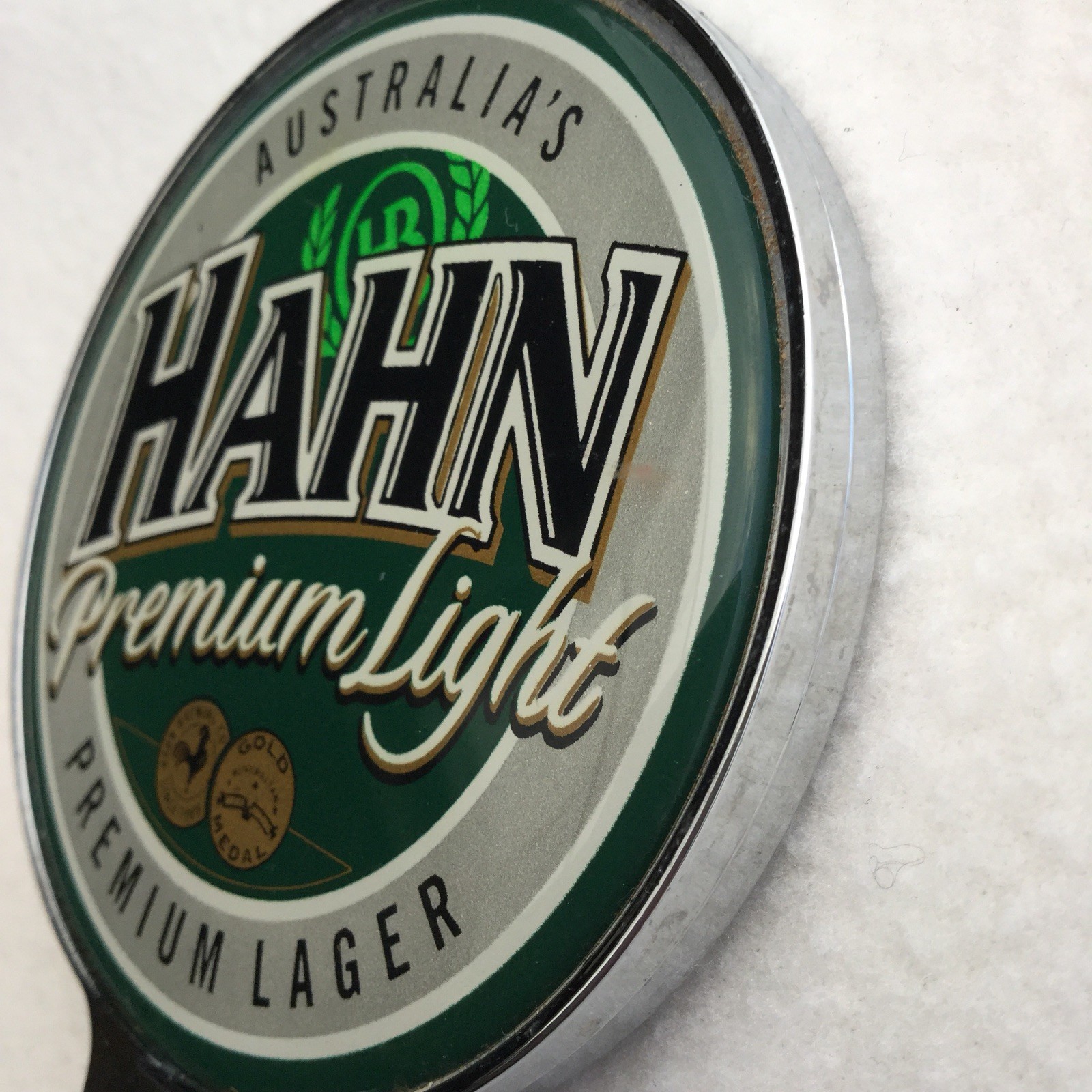 HAHN Beer Tap Top Great Condition | eBay