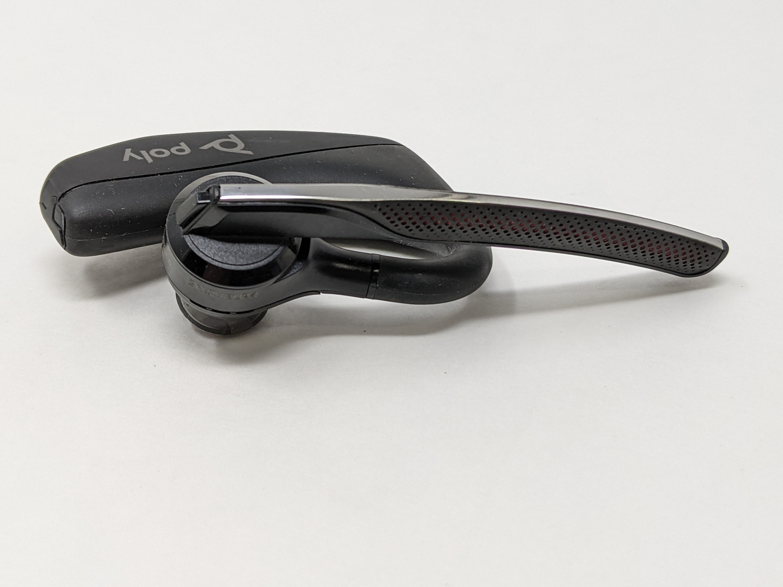 Poly Voyager 5200 Wireless Headset (Plantronics) - Single-Ear Bluetooth ...