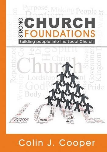Strong Church Foundations: Building Peop... by Colin Cooper Paperback ...