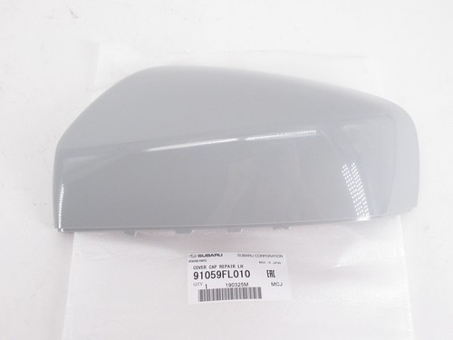 Genuine OEM Subaru 91059FL010 Driver Side Mirror Cover Cap Primed w/o ...