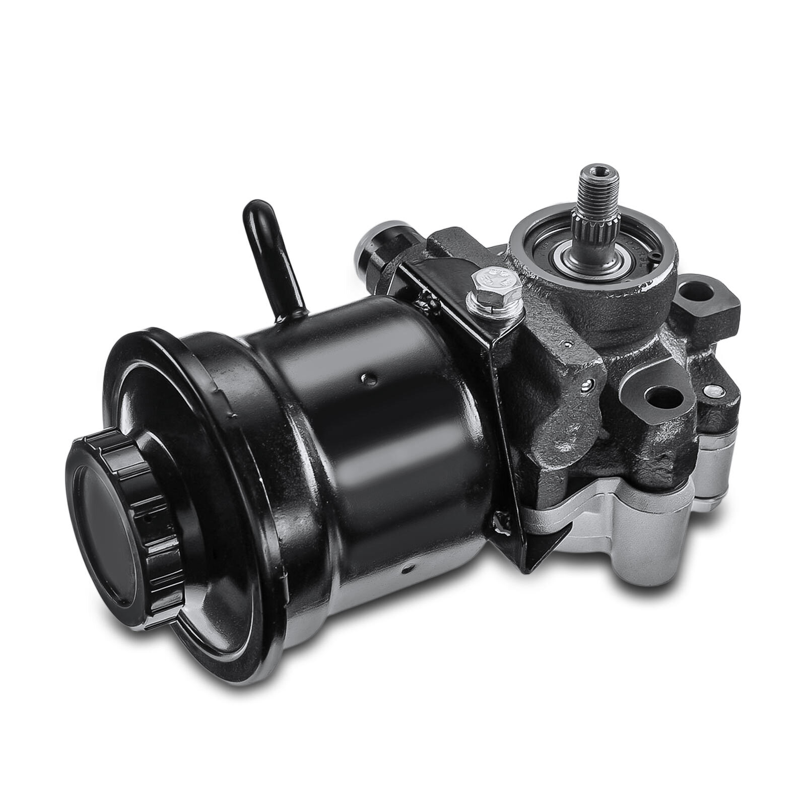 Power Steering Pump for Toyota Landcruiser Prado RZJ90 RZJ95 2.7L 3RZ ...