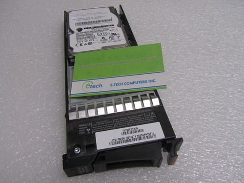 IBM 00Y2684 2076-3549 900GB 10K RPM 2.5” SAS HD for v7000 2076-124 2076 ...
