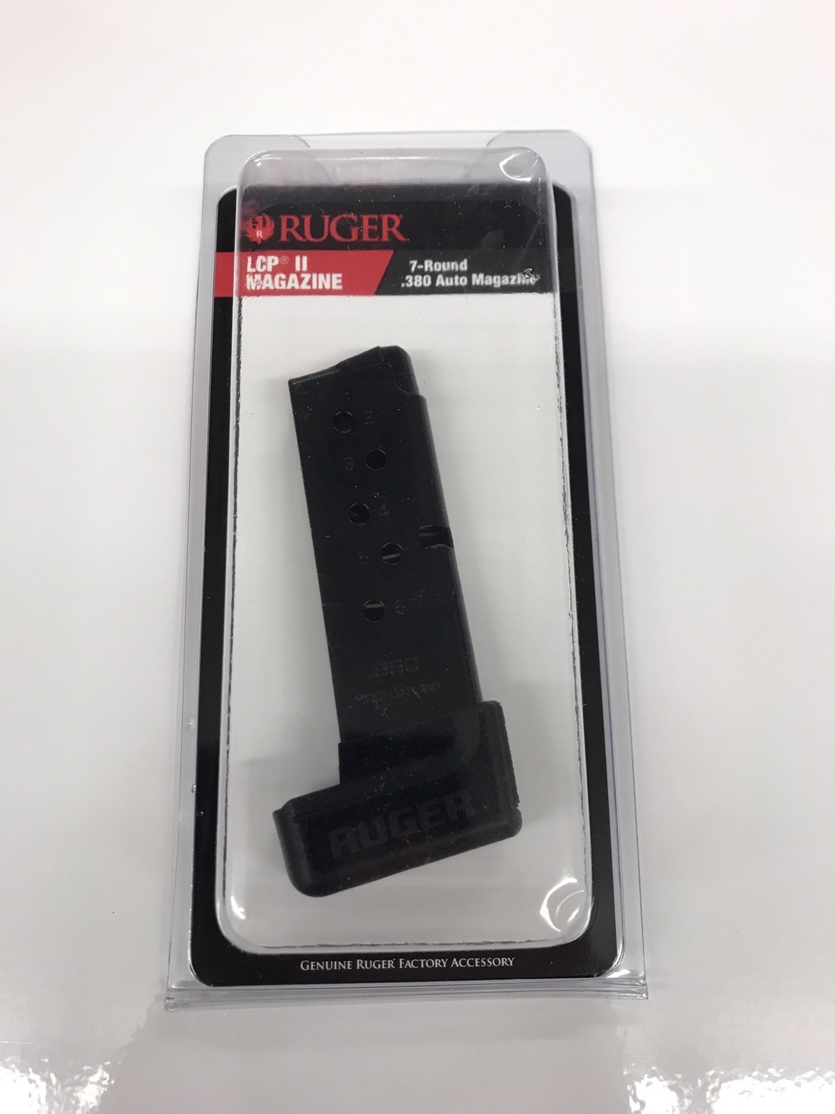Ruger LCP II (LCP 2) 7 Round Magazine - Made specifically for the NEW ...