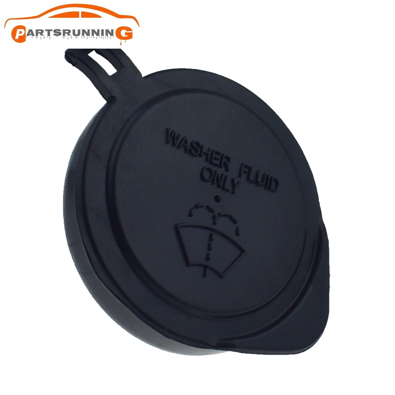 Front Windshield Washer Fluid Reservoir Cap For 07-21 Toyota Sequoia ...