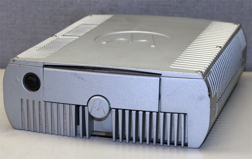 Motorola F5207A Mobile Data Workstation Computer | eBay