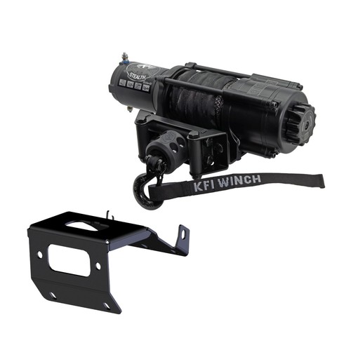 KFI 5000lb Assault Winch Kit for Polaris RZR 570 & RZR 800 | eBay