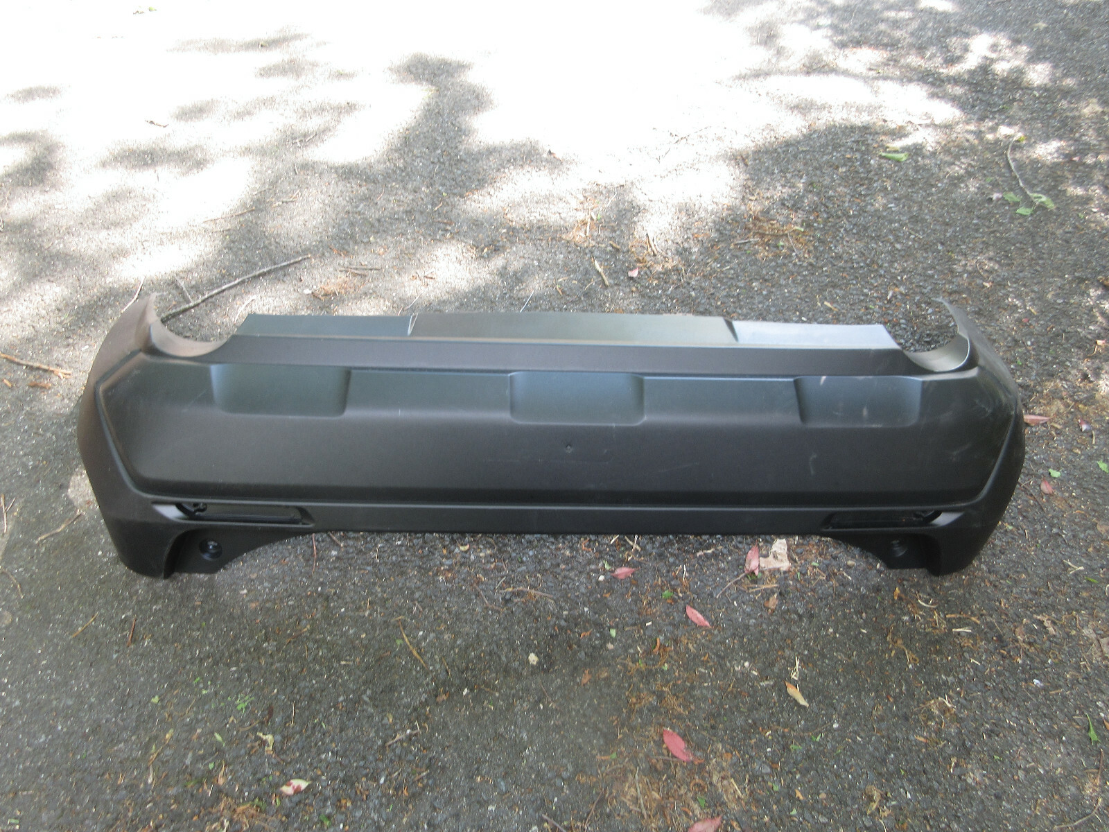 2019 Toyota RAV4 Rear Bumper Cover 52159-0R160 | eBay
