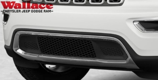 Bumper Front Mopar 5ZM53SZ0AA fits 17-21 Jeep Grand Cherokee for sale ...