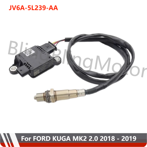 Diesel Particulate Matter Sensor JV6A-5L239-AA For FORD KUGA MK2 2.0 ...