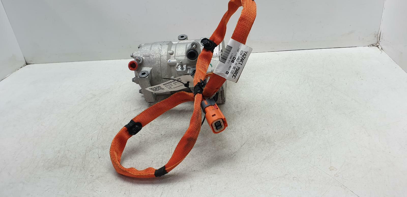 PEUGEOT E-208 EV AIRCONDITIONING COMPRESSOR 9831370080 9840056680 for ...