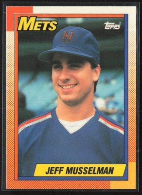 1990 Topps Tiffany #197 Liam O'Brien | eBay