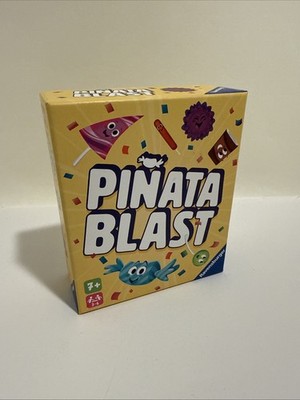 Piñata Blast Game By Ravensburger | eBay