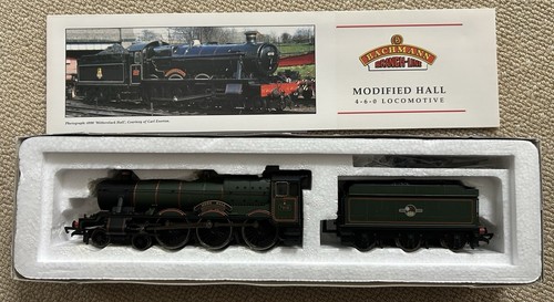 Bachmann Branchline Modified Hall OO-guage | eBay