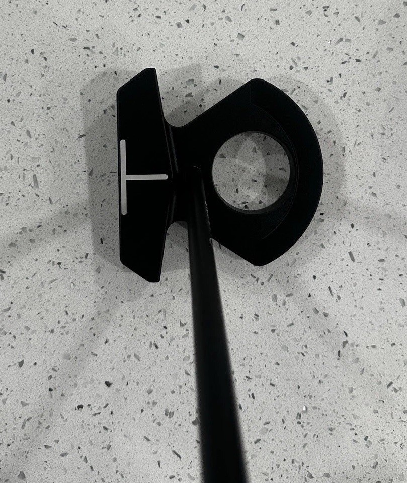 Lab DF3 Right-Handed Putter 34 Inch, Black, Accra Shaft NEW | eBay