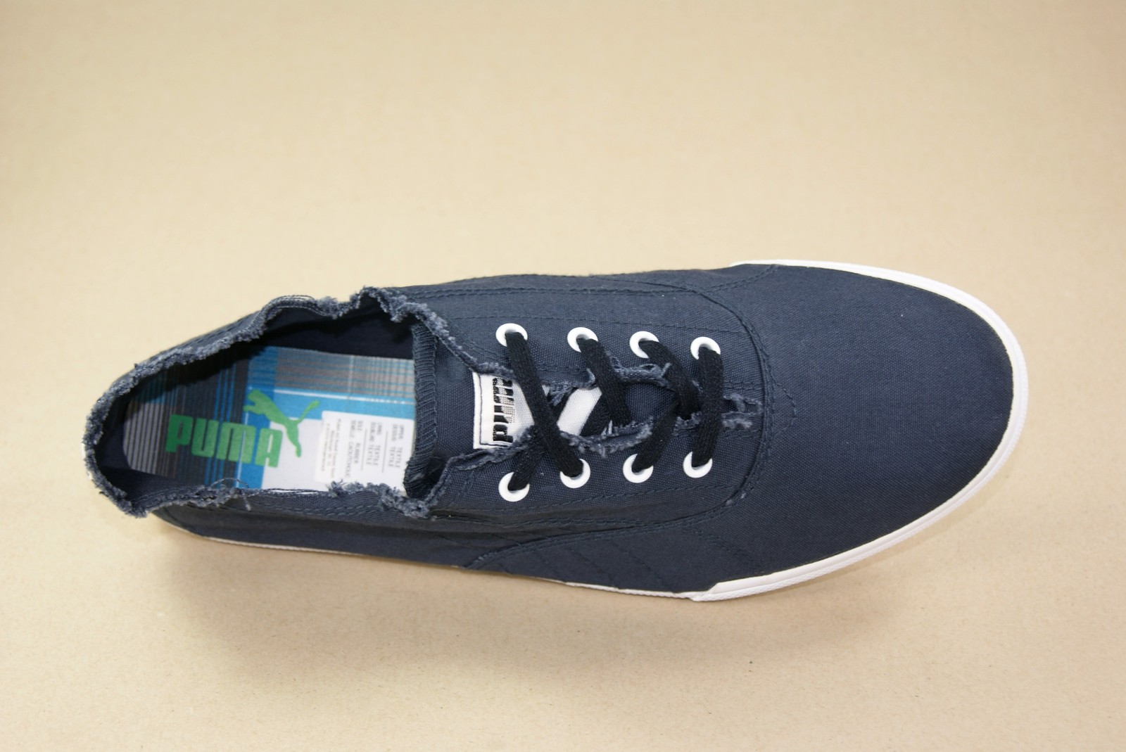 Puma Tekkies Jam Sneaker Freizeit Schuhe Plimsolls 351926-12 | eBay