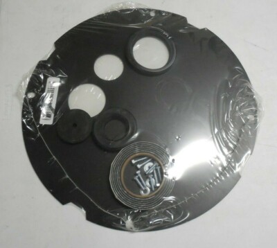 Topp 18 x 3 in. Steel Basin Cover 23SSR | eBay