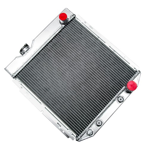 3 Row Aluminum Radiator Fits Ford Mustang/60-65 Falcon Comet Small ...