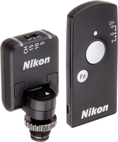 Nikon Wireless Remote Controller WR-R11a / WR-T10 Set 4960759905086| eBay