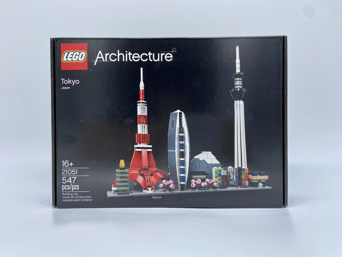 Lego Architecture Tokyo Deals | emergencydentistry.com