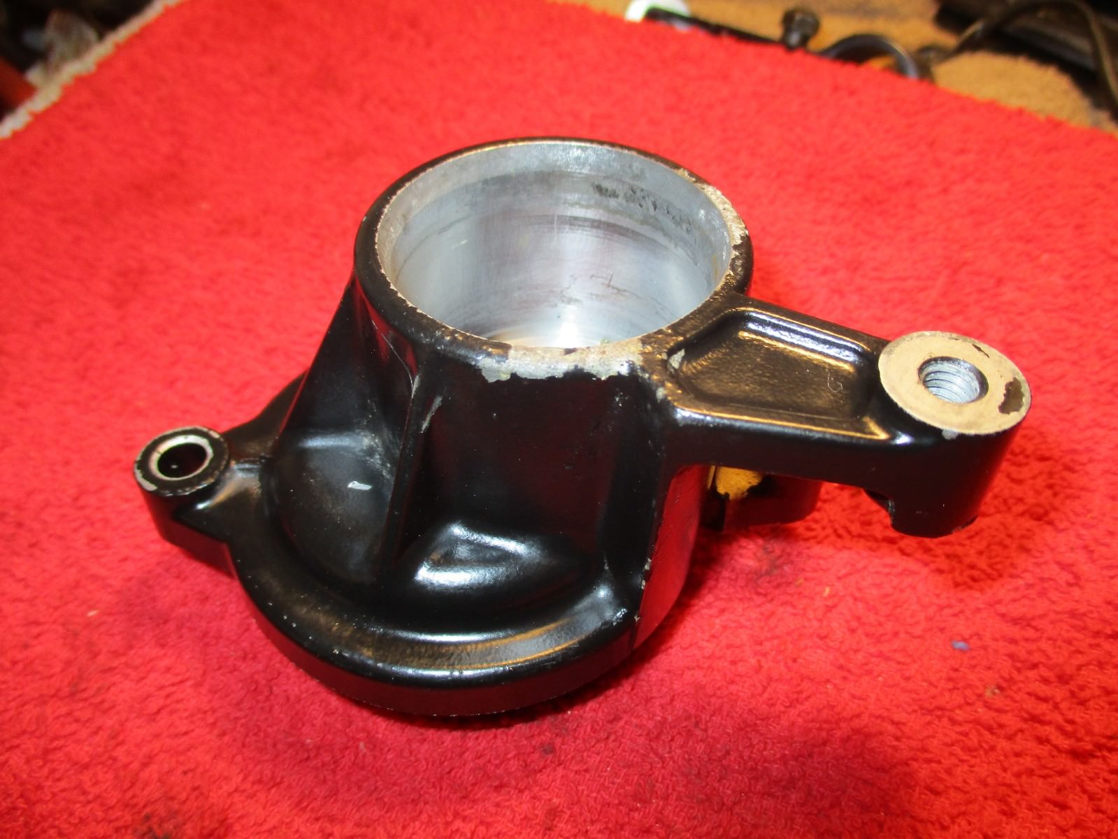 KAWASAKI 94 ZX600 NINJA GEAR CASE COVER 14055-1078 ZX600R ZX 600 jh | eBay