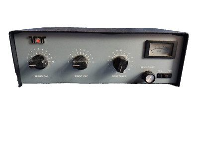 TEN-TEC 277 HAM RADIO 100 WATT ANTENNA TUNER | eBay