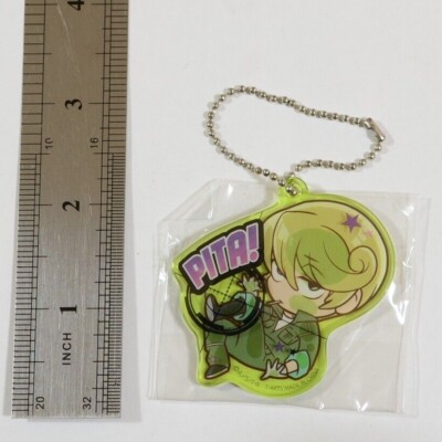 Katekyo Hitman Reborn Spanner PITA! Acrylic Keychain strap Anime B5026 ...
