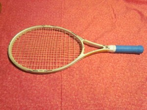 Wilson Ceramic Comp 110 OS PWS High Beam Series 4 1/2” (4) Grip Tennis ...