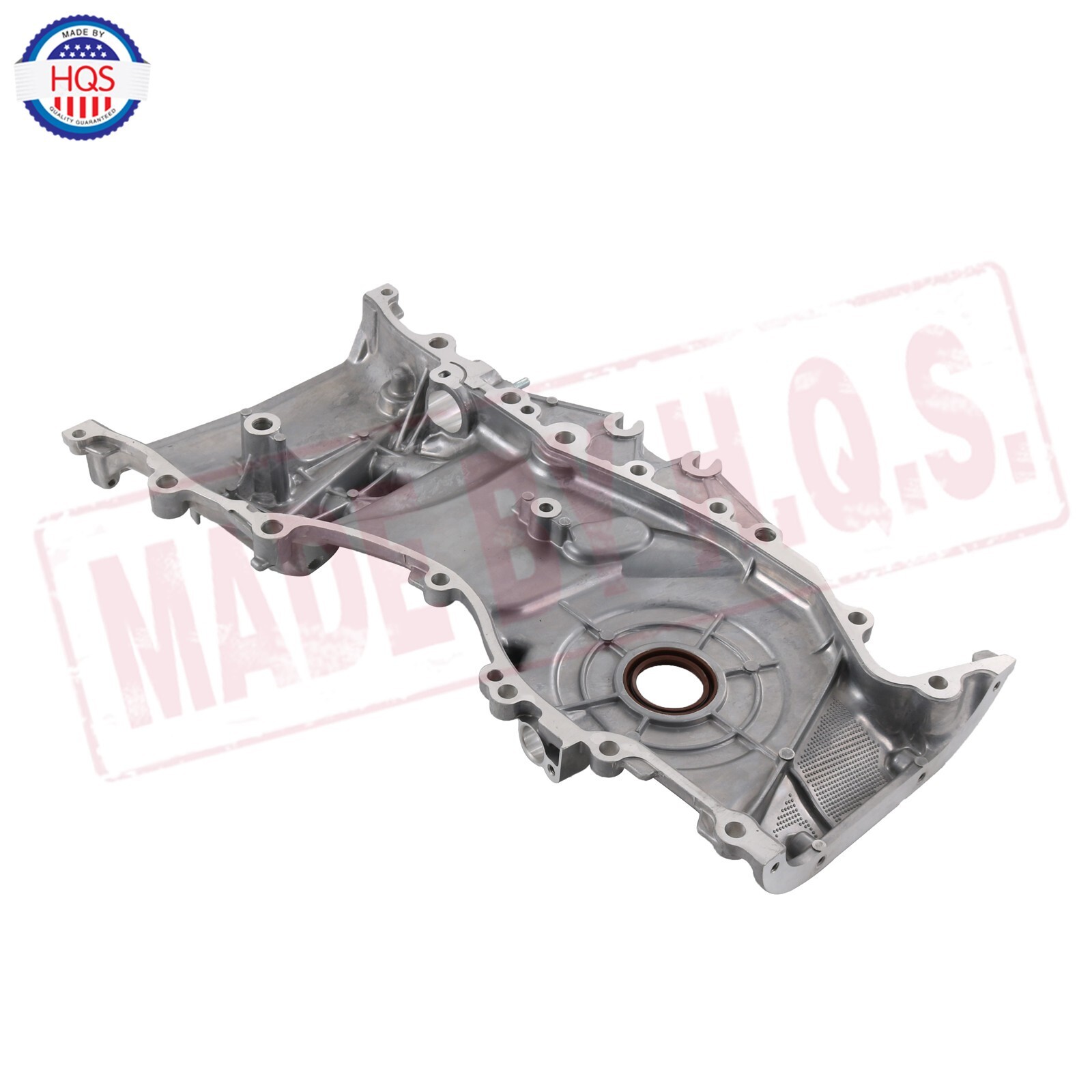 Front Timing Cover 2AZFE For 2001-2011 Toyota Camry Highlander Solara 2 ...