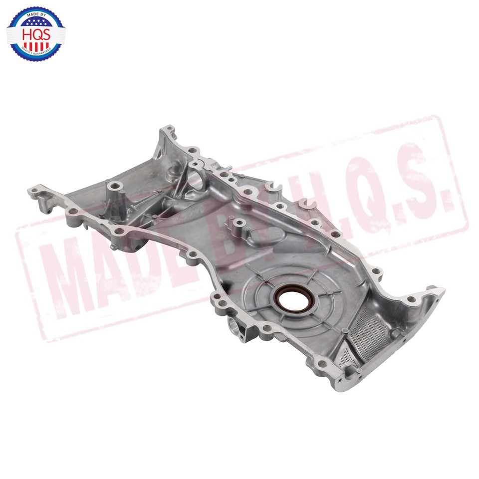 Front Timing Cover 2AZFE For 2001-2011 Toyota Camry Highlander Solara 2 ...