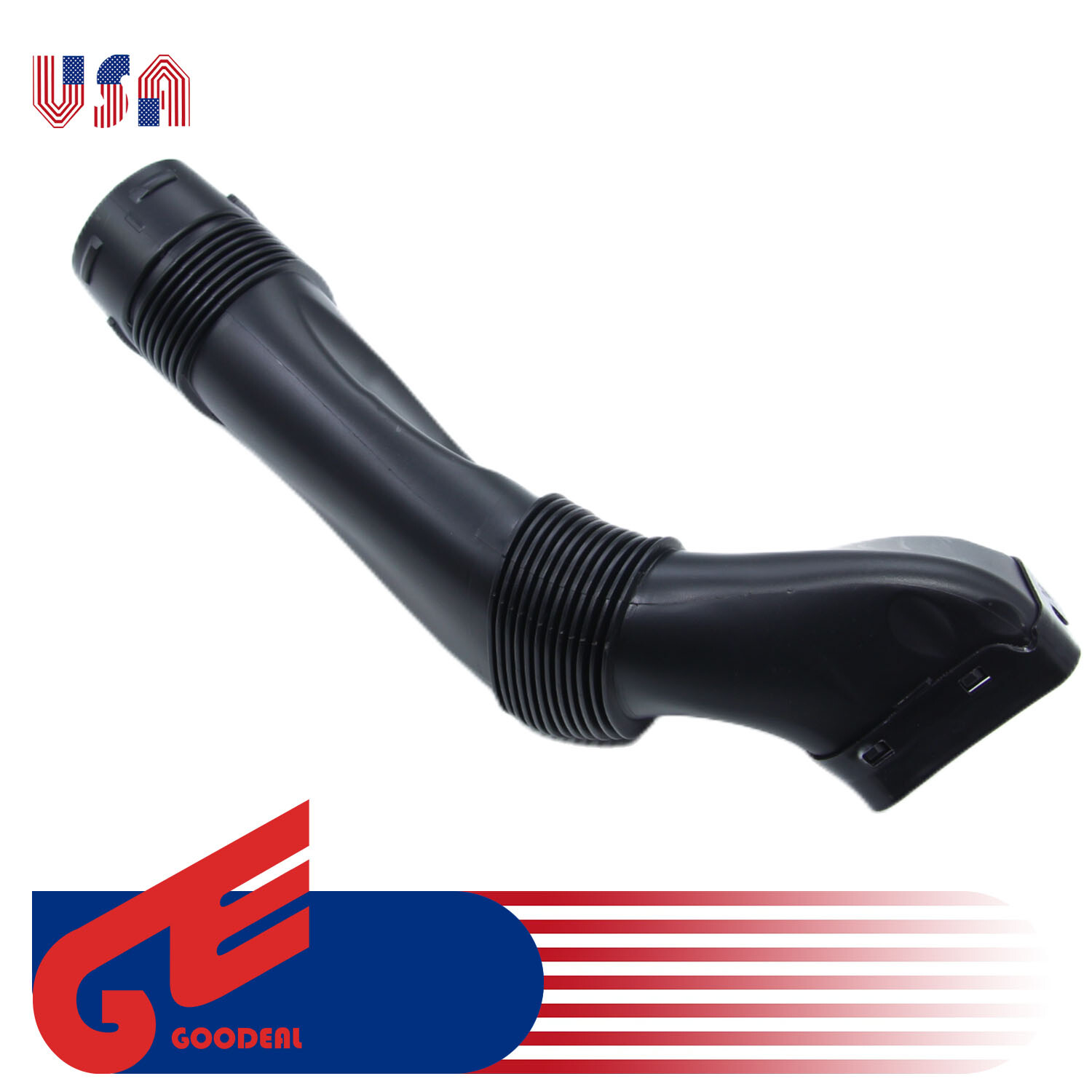 Engine Air Filter Intake Hose for 2011-2016 BMW 640i 740i 13717582310 3 ...