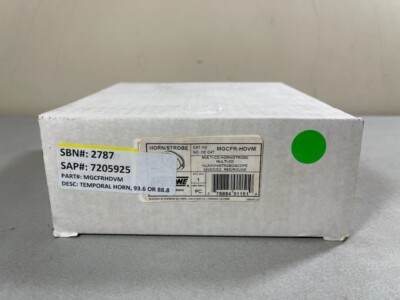 Fire Alarms - Mirtone