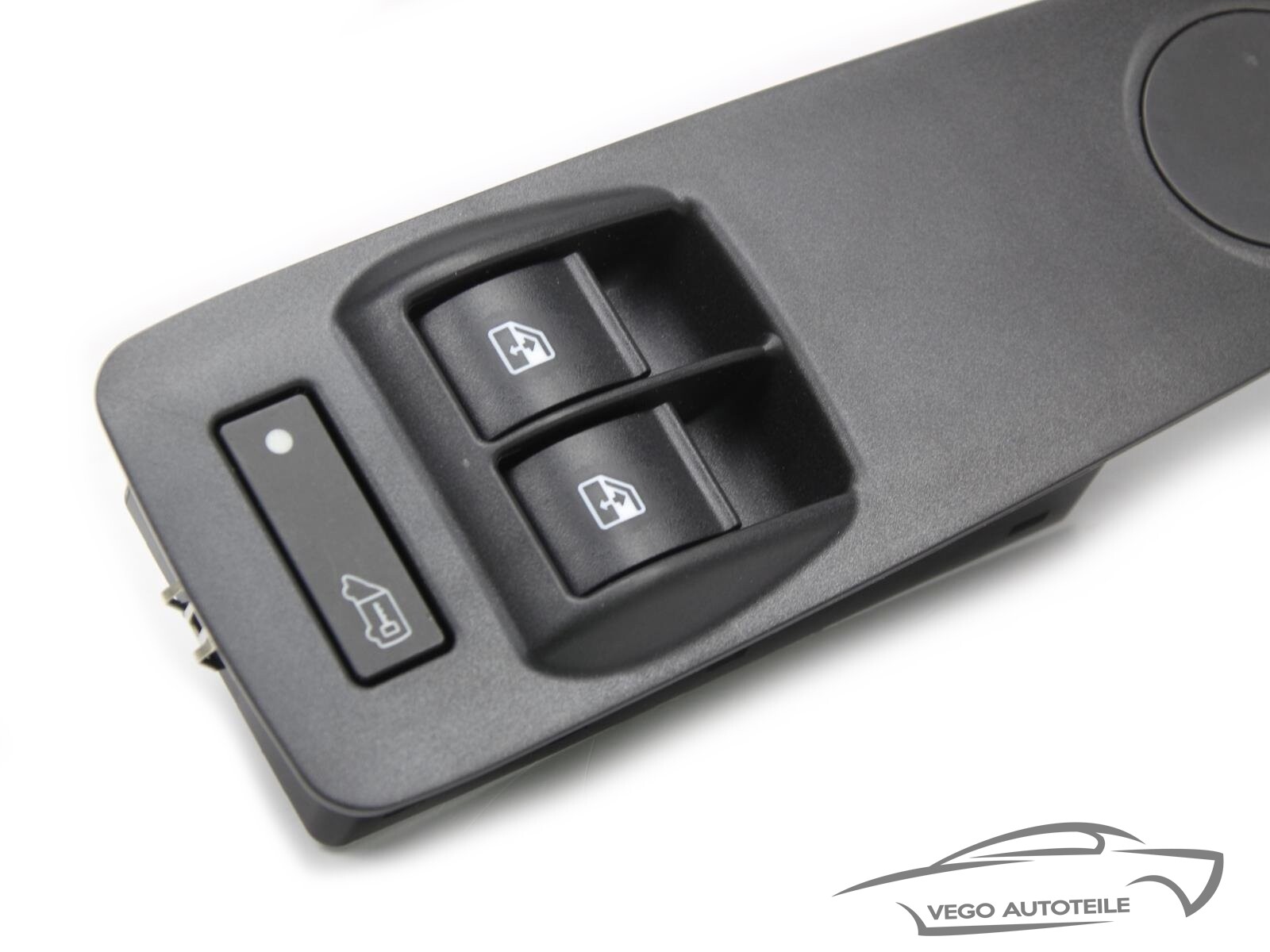 FENSTERHEBER SCHALTER TASTE TASTER KOMPLETT VORNE LINKS 6490.X8 ...