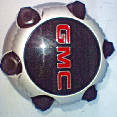 GMC Savana Van Sierra Truck 1500 Yukon 1999-2014 Wheel Center Cap ...