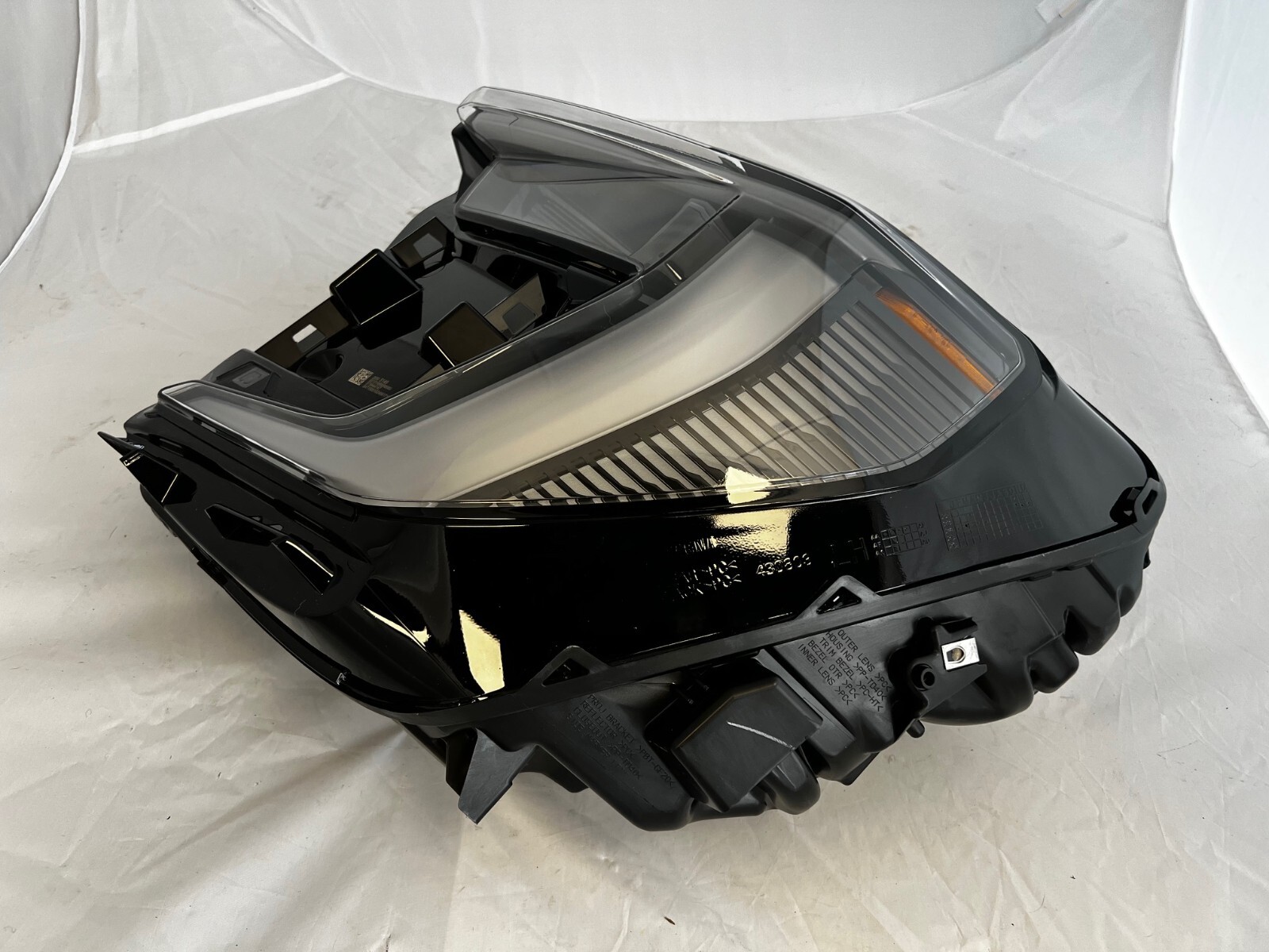 2024-25 GMC ACADIA HIGH LEVEL (W/ INTELLIBEAM) HEADLIGHT OEM LED * LH ...