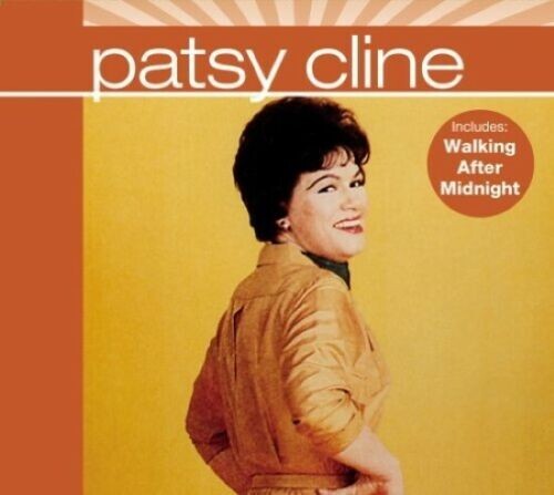 PATSY CLINE Music Audio CD, Includes Walkin After Midnight 2010-09-28 12 Tracks 803151002028| eBay