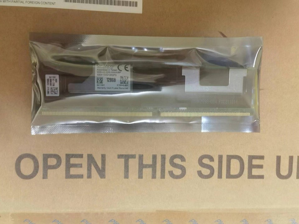 NMA1XXD128GPS Intel Optane 100 Series 128GB 2666 DDR4 Dcpmm Persistent ...