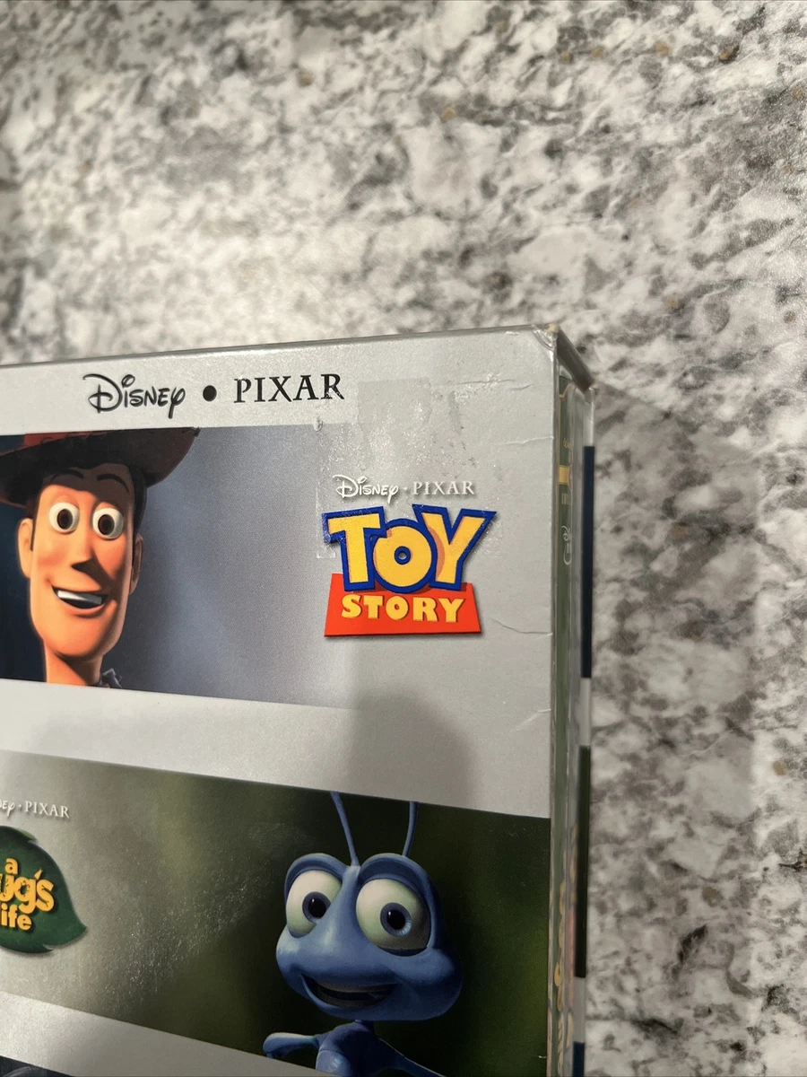 Toy Story 2 Dvd 2001 Ebay