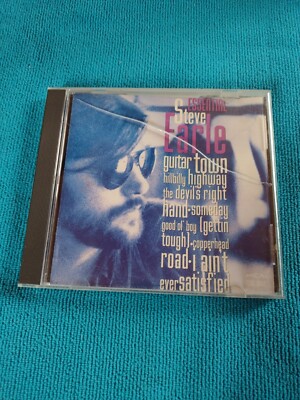 STEVE EARLE - ESSENTIAL STEVE EARLE CD | eBay