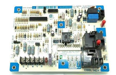 Controls - Carrier Circuit Board