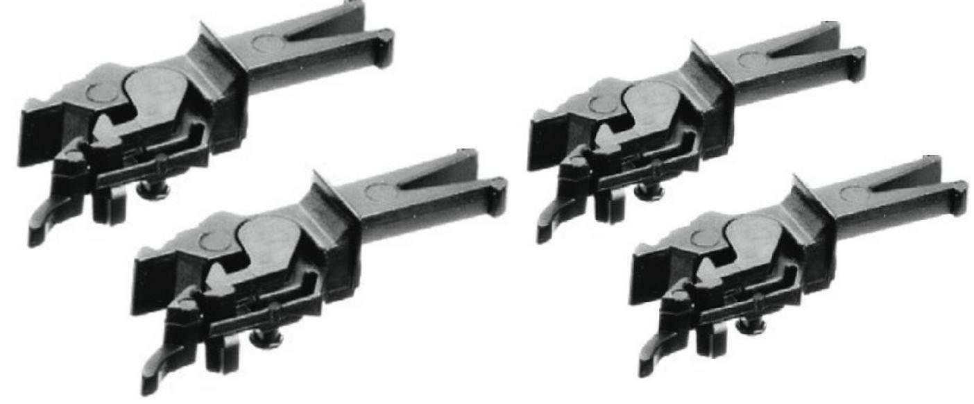 Zubehör zur Auswahl H0 TT KUPPLUNG SCHLEIFER BELEUCHTUNG Roco ...