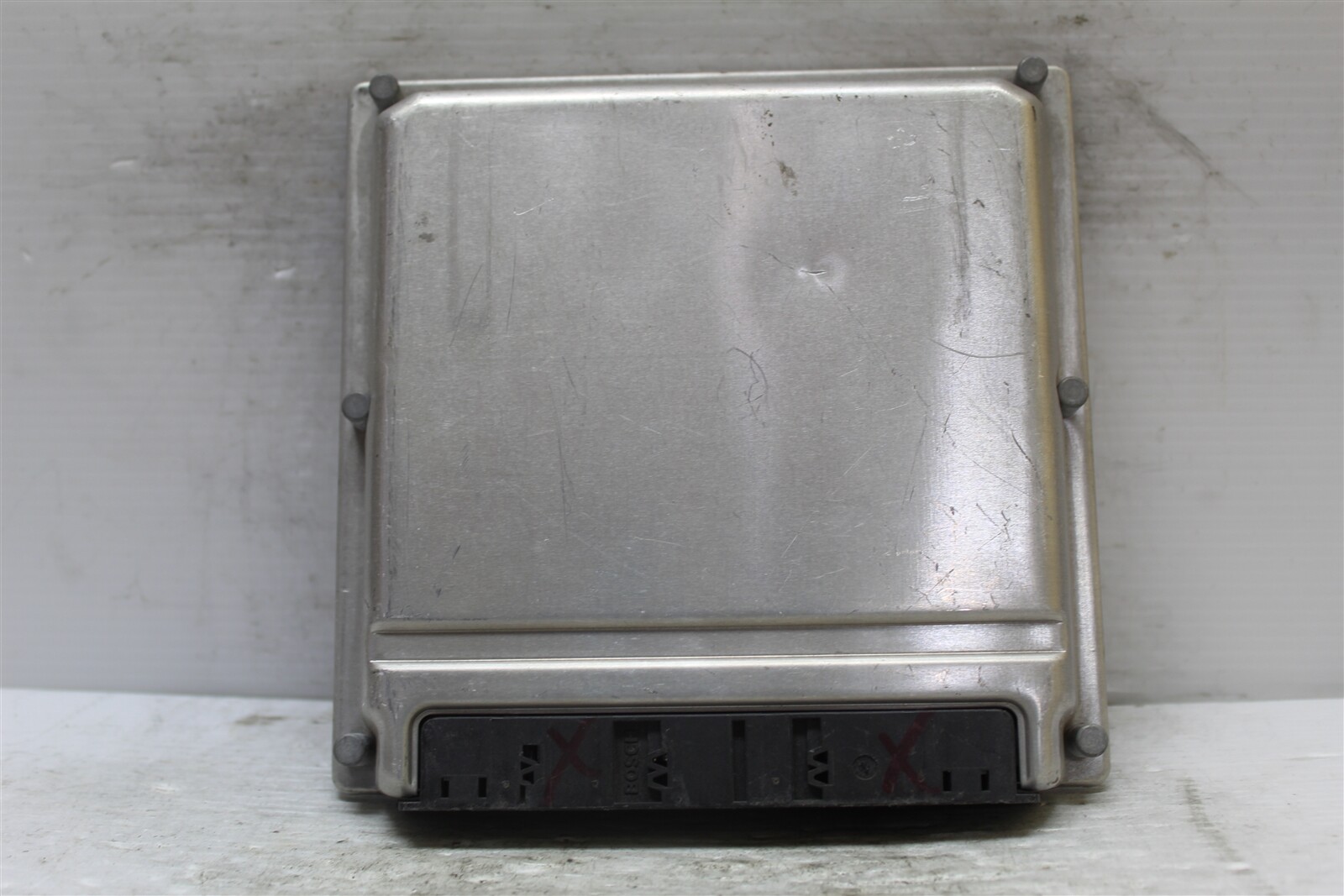 2001-2002 Mercedes S430 S500 Engine Control Module OEM 0305455932 ECU ...